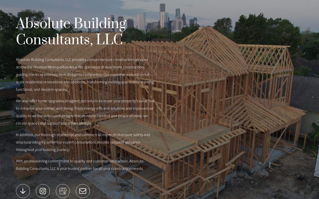 Absolute Building Consultants